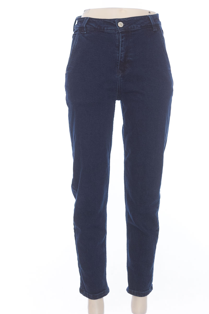 Pantalones color Azul - Mix Denim | Closeando