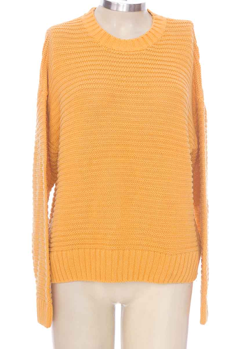 Sweater color Mostaza - H&M | Closeando