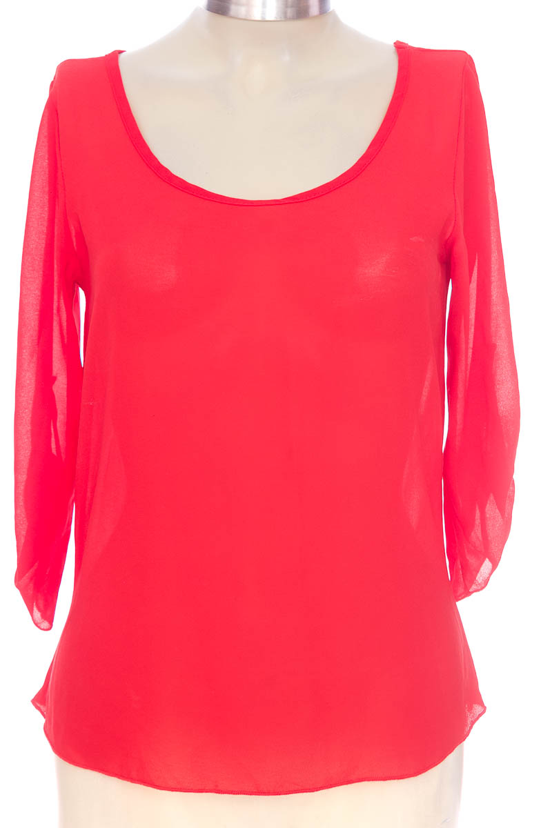 Blusa color Rojo - Tovia | Closeando