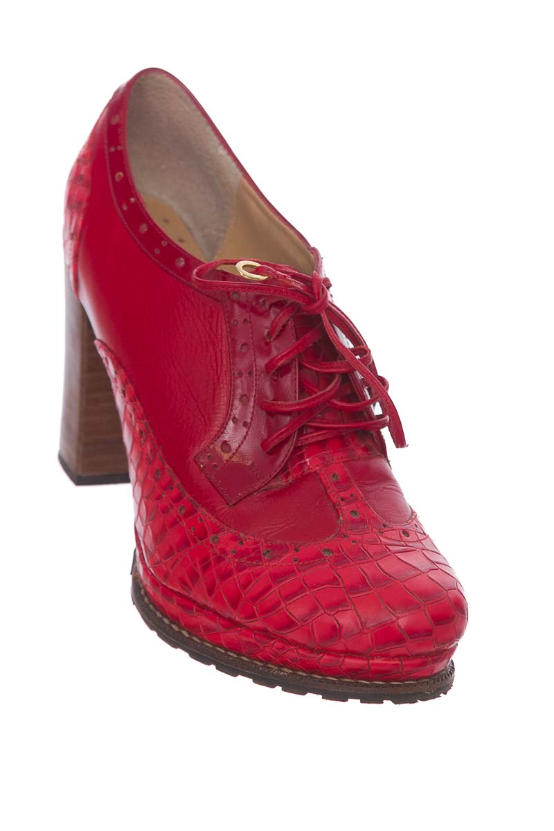 Zapatos color Rojo - Bella Anabella | Closeando