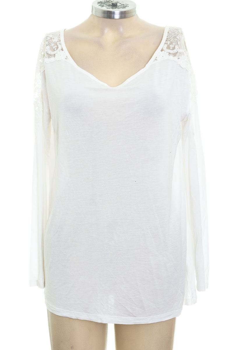 Top / Camiseta color Blanco - Forever 21 | Closeando