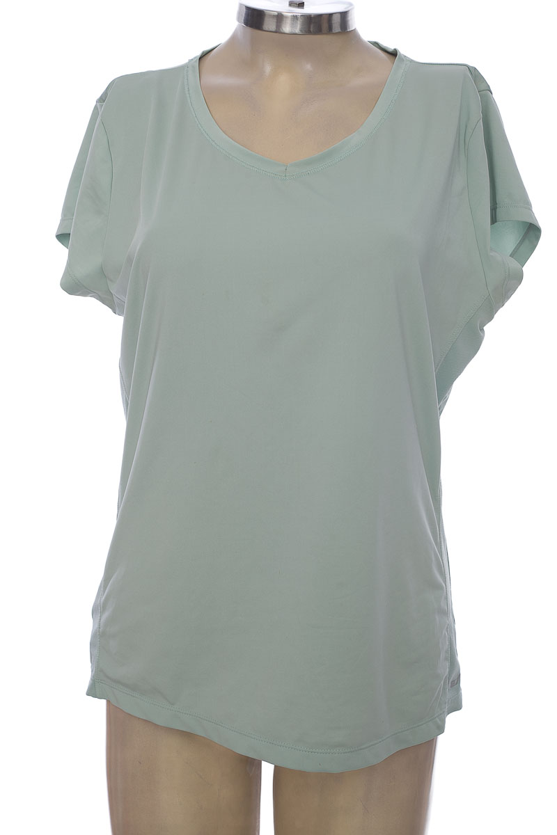 Top / Camiseta color Verde - Gef | Closeando