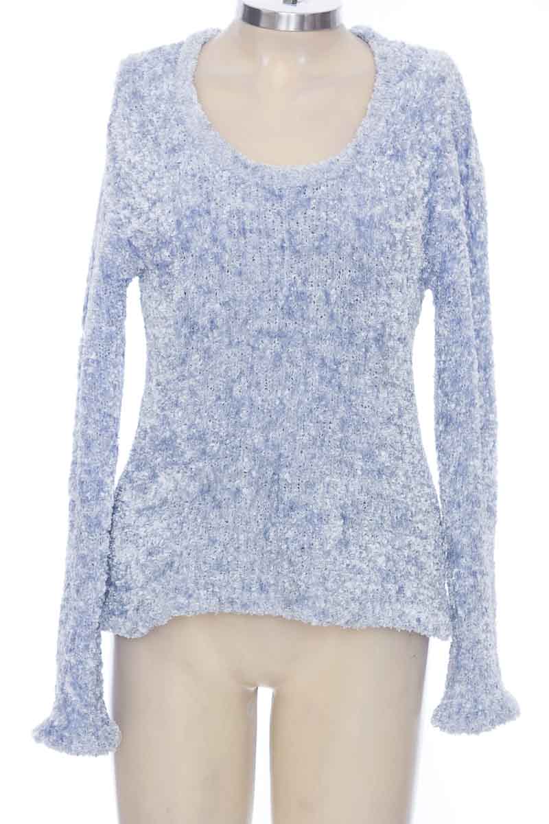Sweater color Azul - M.K.M | Closeando