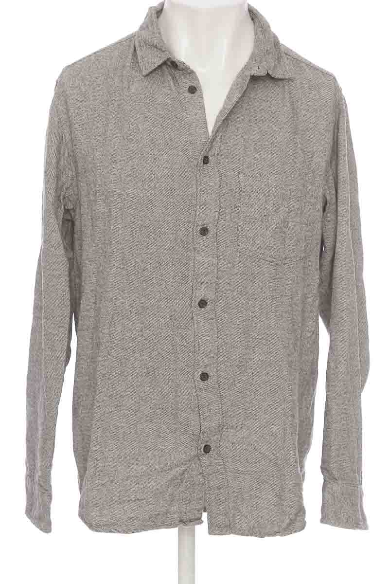 Camisa color Gris - H&M | Closeando