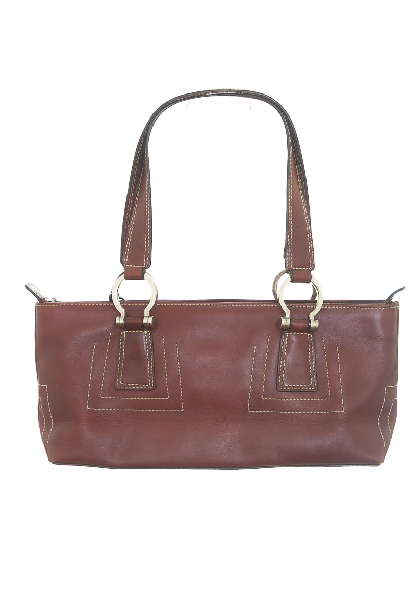 Cartera / Bolso / Monedero color Café - Colombian Bags | Closeando
