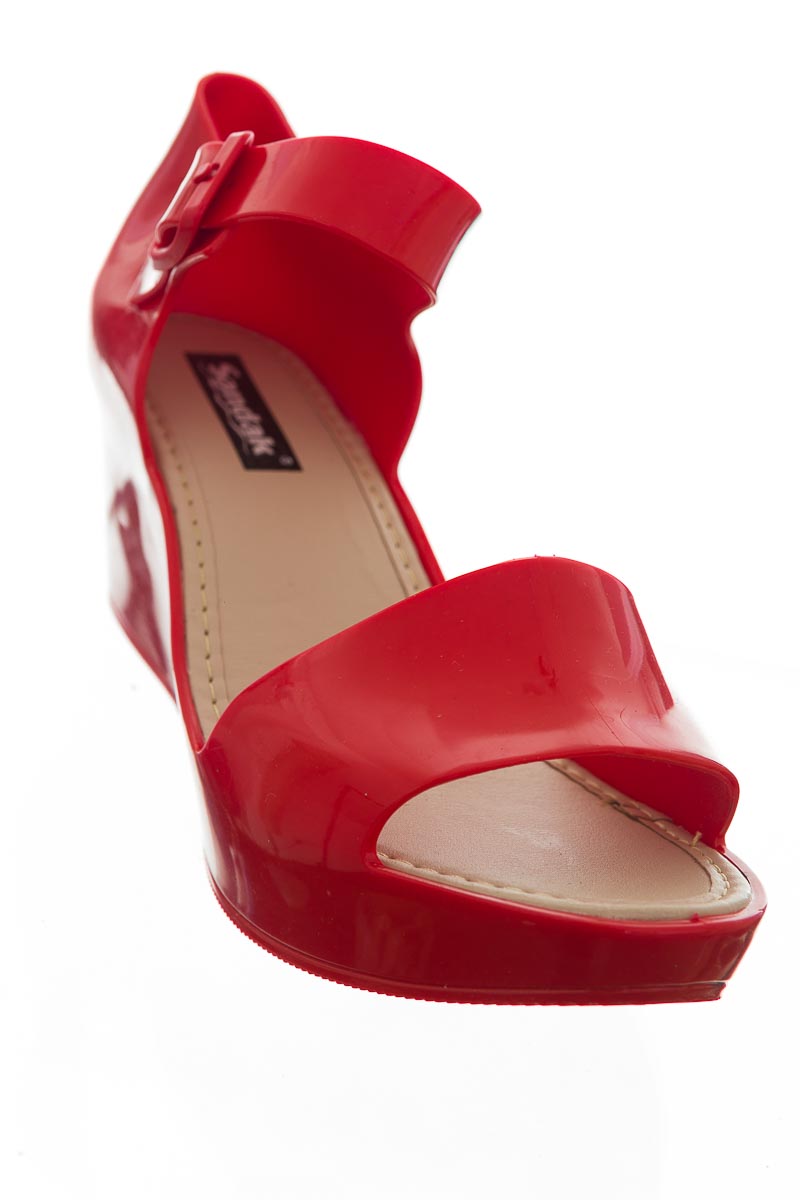 Zapatos color Rojo - Sandak | Closeando