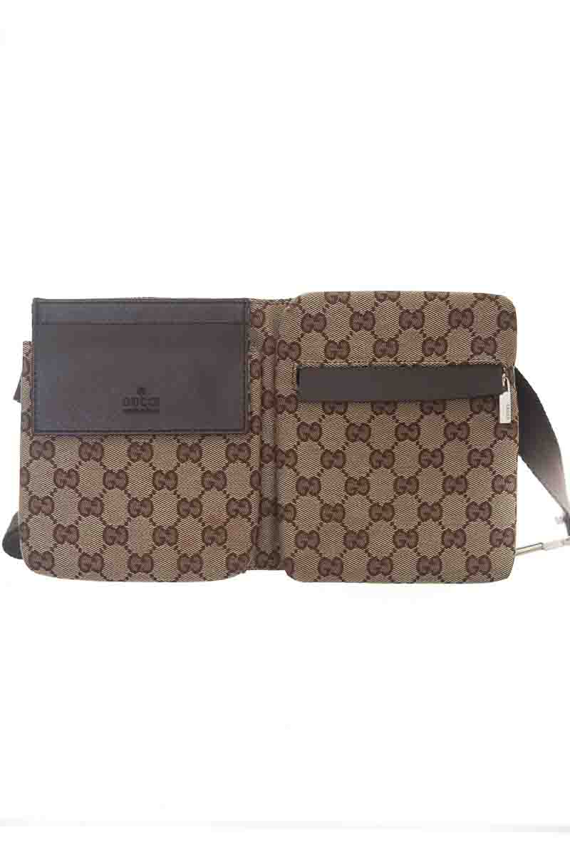 Cartera / Bolso / Monedero color Café - Gucci talla NA de Segunda Mano ...
