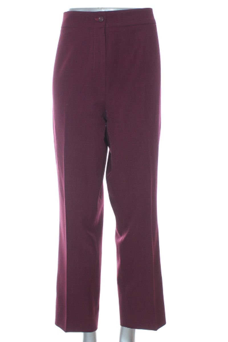 Pantalón Formal color Morado - Closeando | Closeando