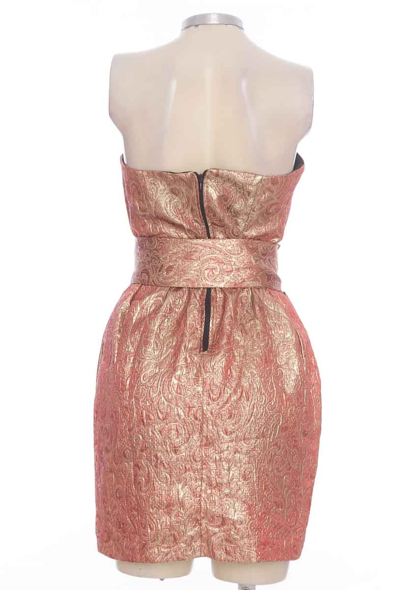 Vestido / Enterizo color Bronce - MNG | Closeando