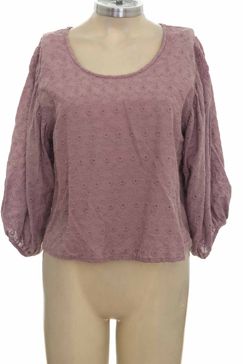 Blusa color Lila - Koaj | Closeando