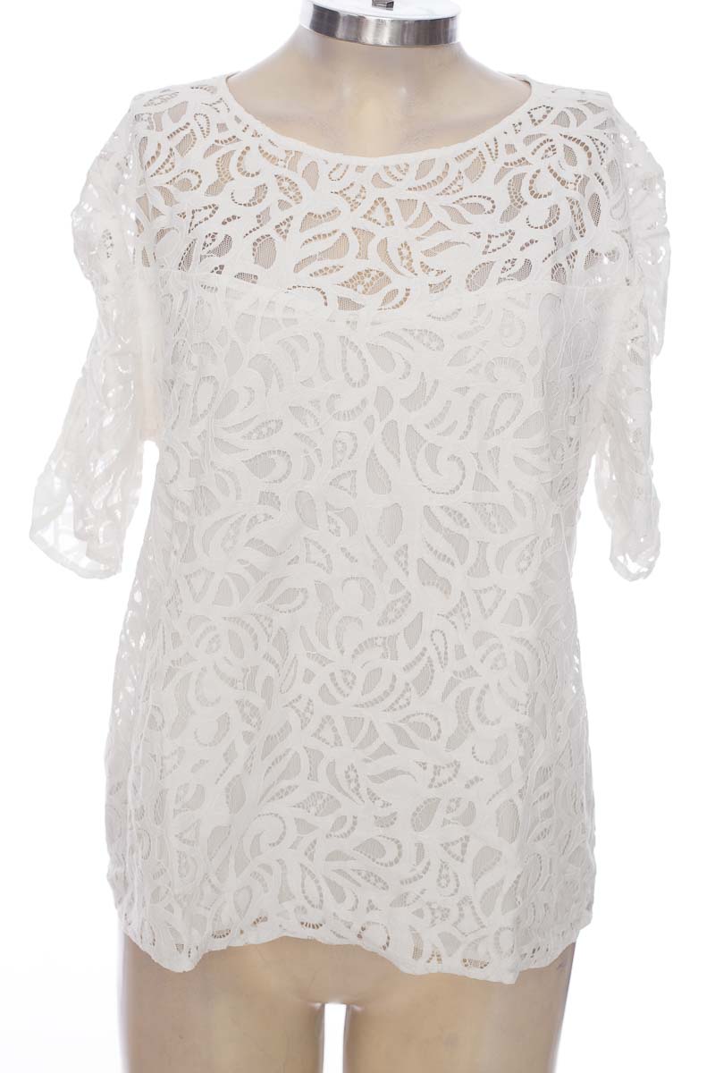 Blusa color Blanco - NAF NAF | Closeando