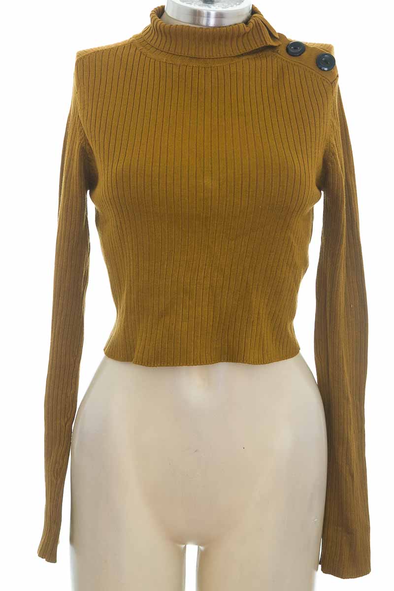 Sweater color Morado - Zara | Closeando