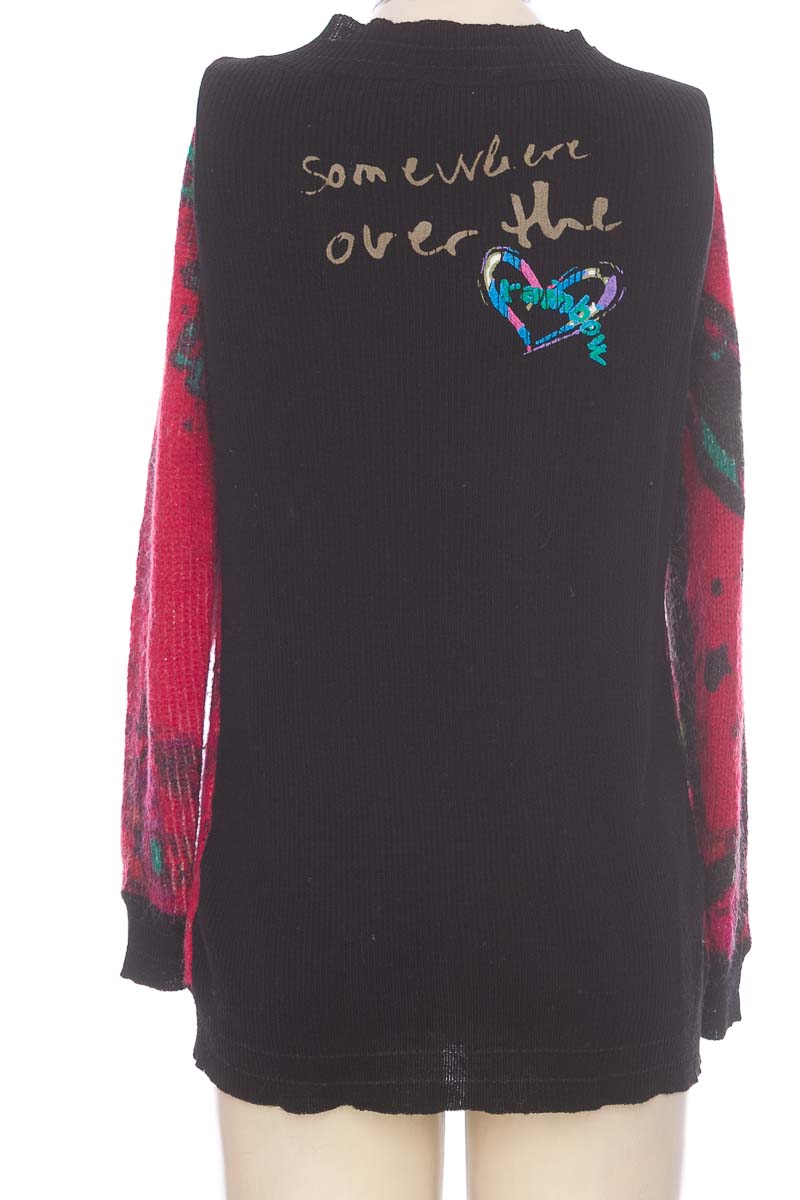 Sweater color Estampado - Desigual | Closeando