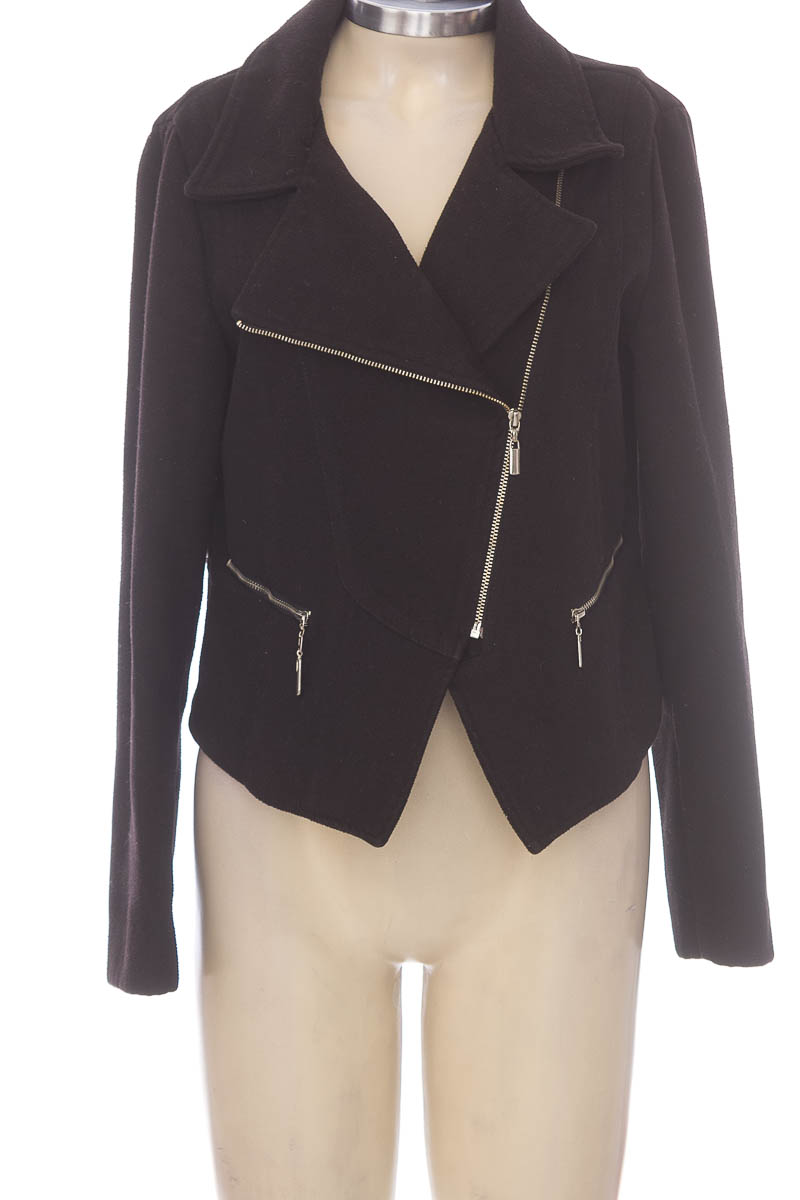 Chaqueta / Abrigo color Negro - Pat Primo | Closeando