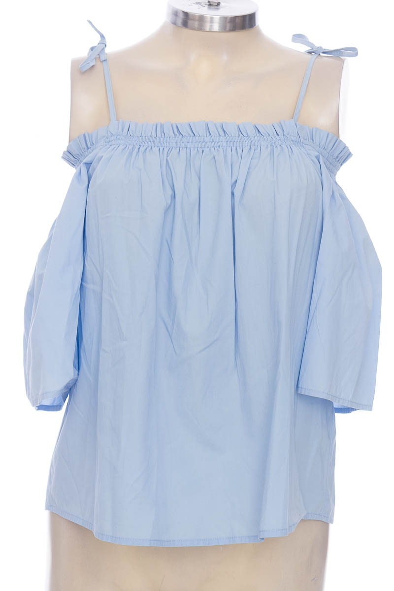 Blusa color Azul - H&M | Closeando