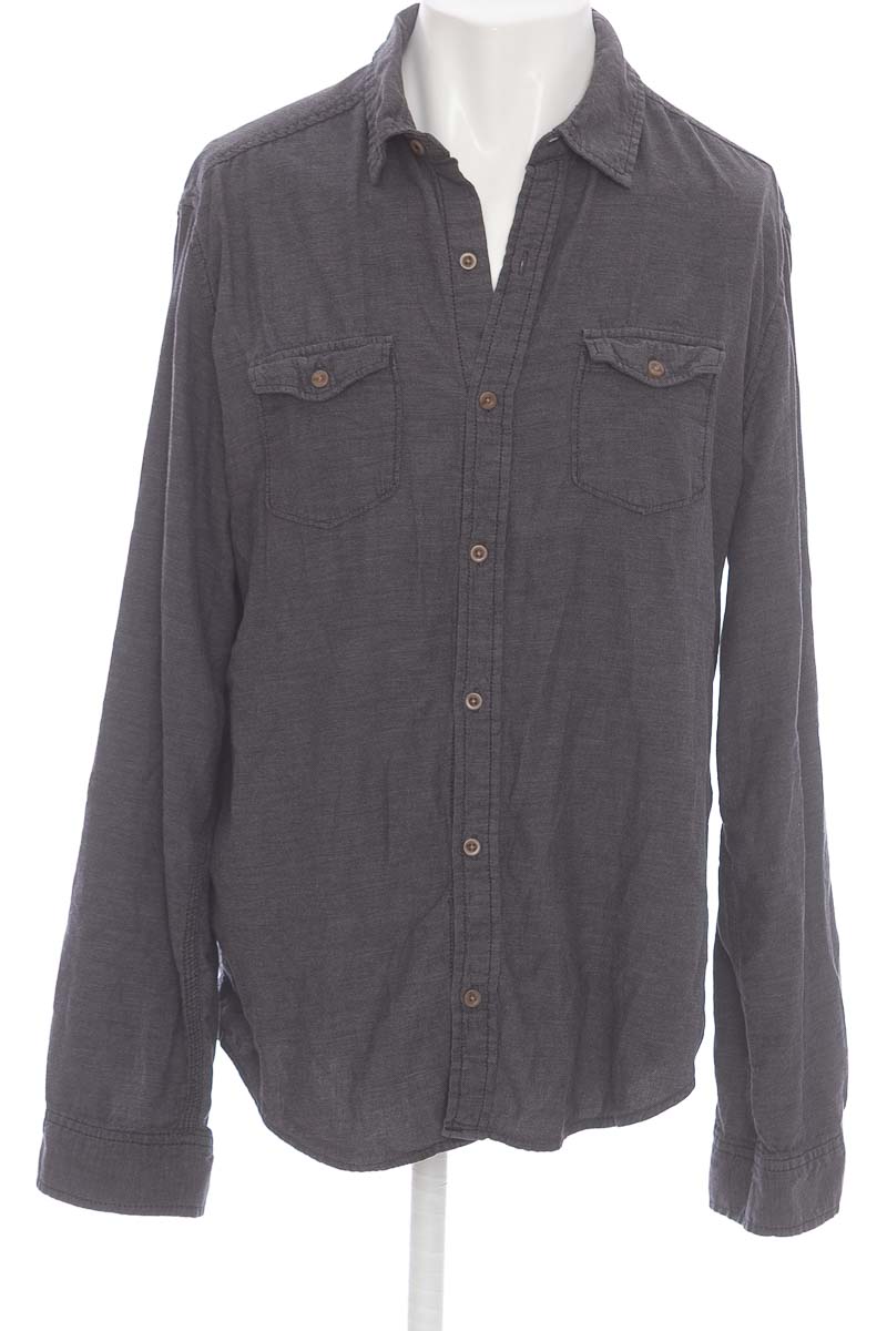 Camisa color Gris - Aeropostale | Closeando