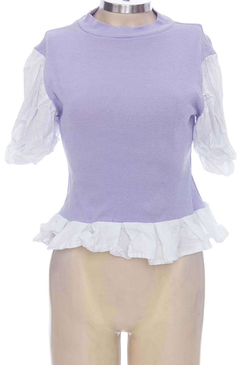 Top / Camiseta color Lila - Bekka | Closeando