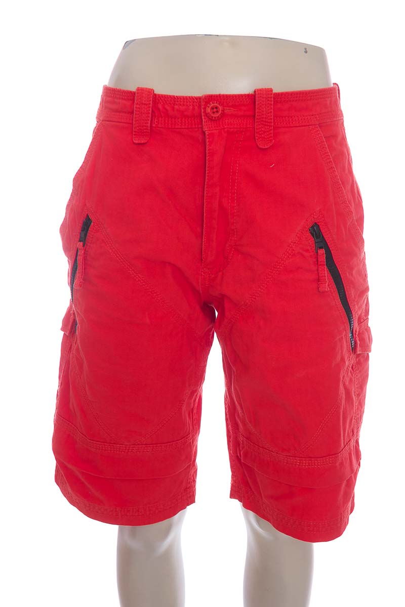 Bermuda - Pantaloneta color Naranja - ARMANI EXCHANGE | Closeando
