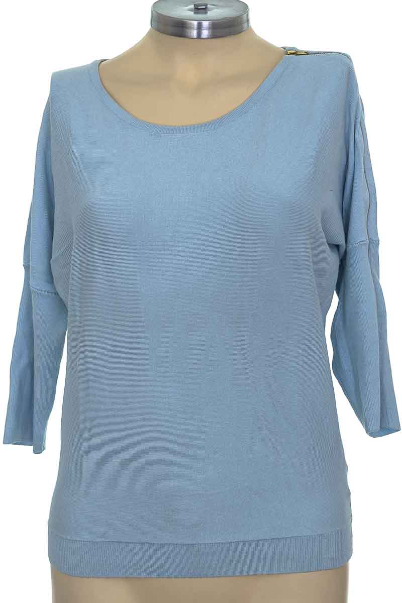 Sweater color Azul - Express | Closeando