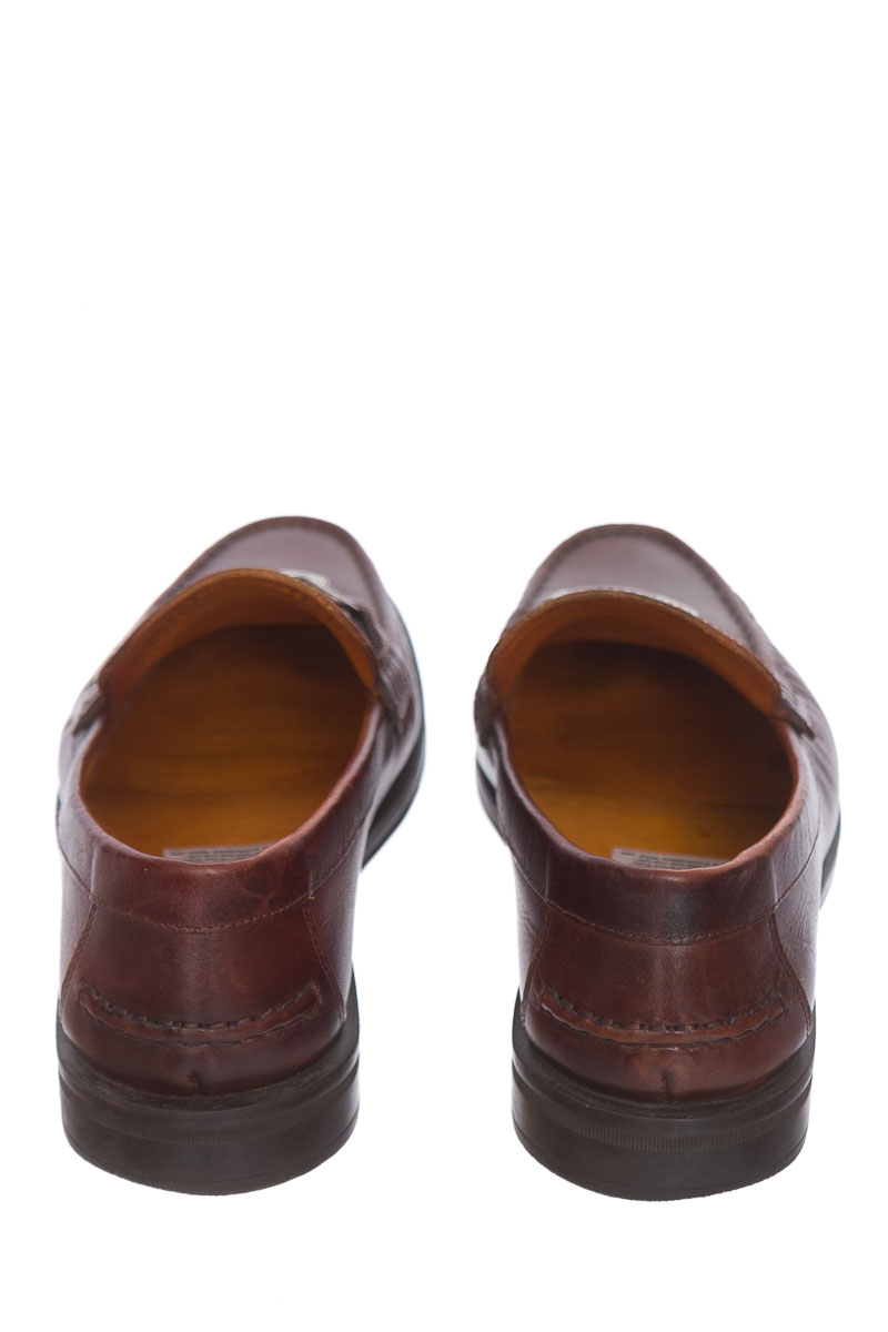 Zapato color Café - Freeport | Closeando