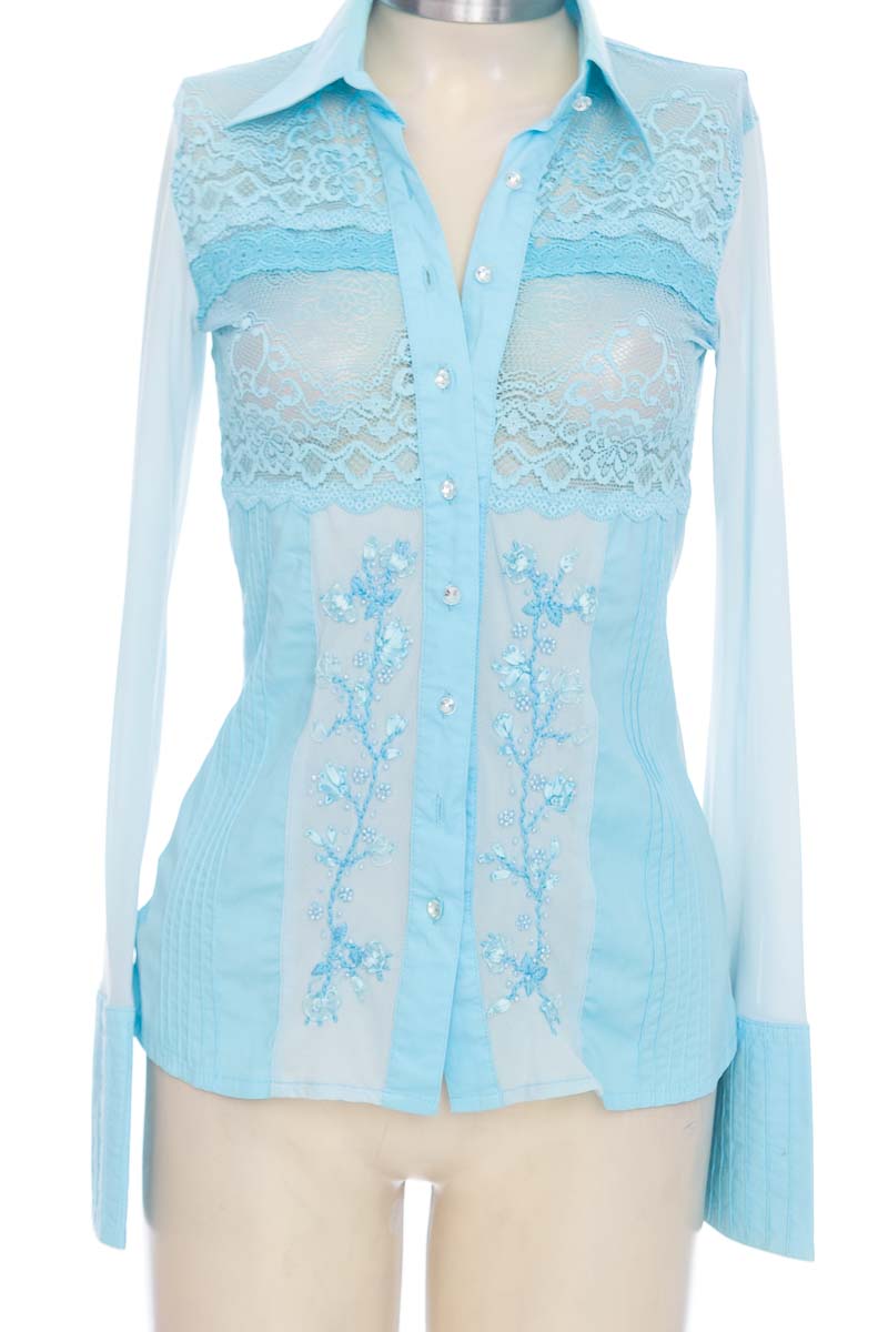 Blusa color Azul - Decko | Closeando