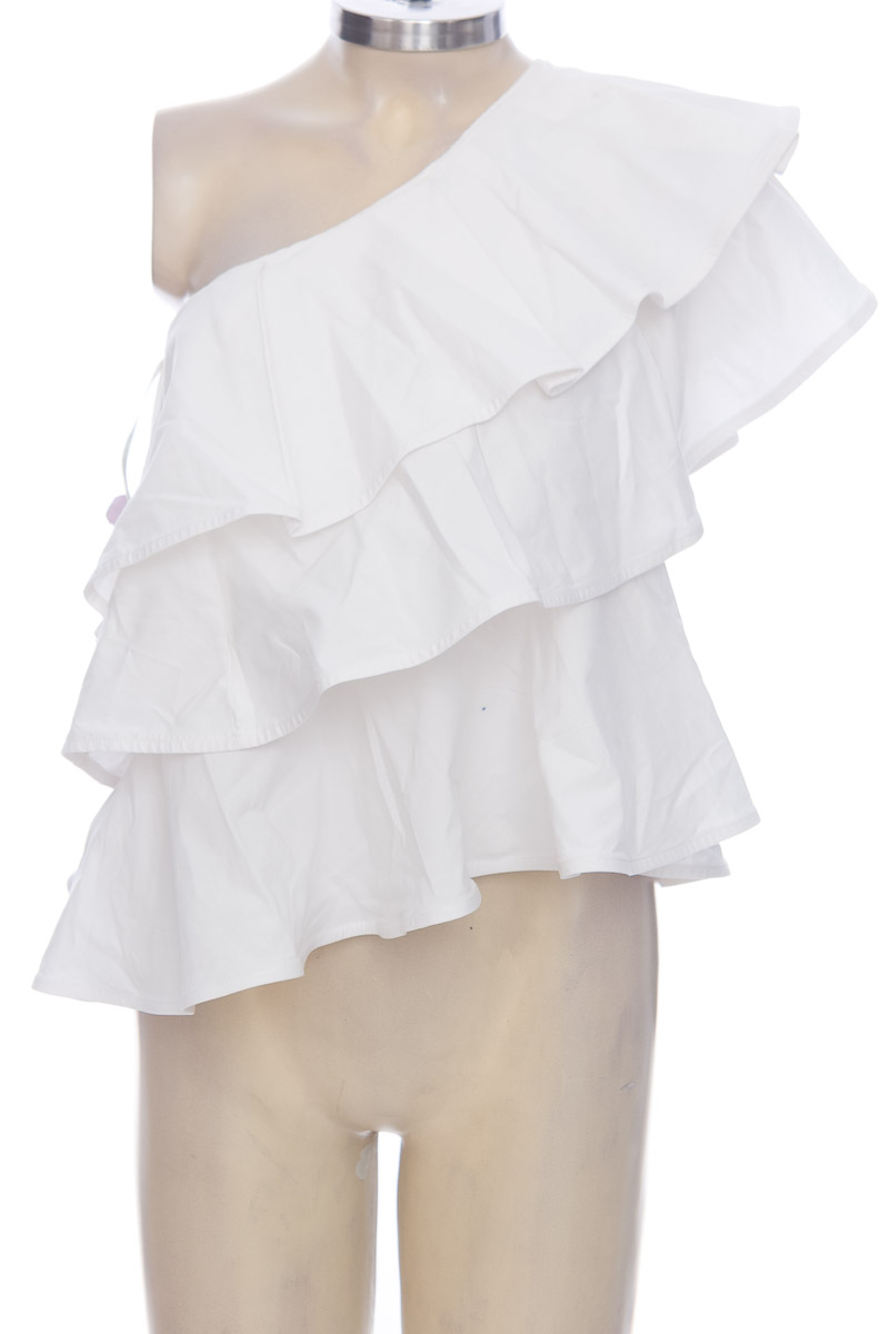 Blusa color Blanco - Especia | Closeando