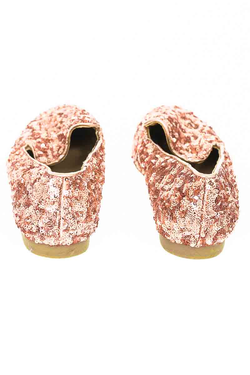 Zapatos Baleta color Dorado - Bamboo | Closeando