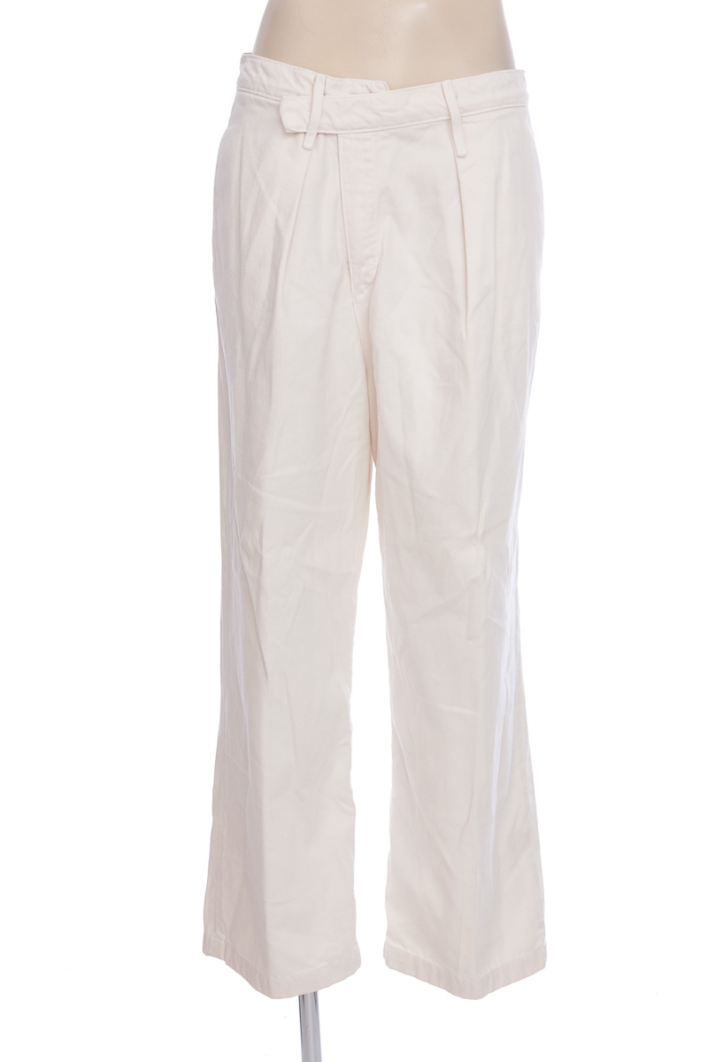 Pantalones color Beige - Zara | Closeando