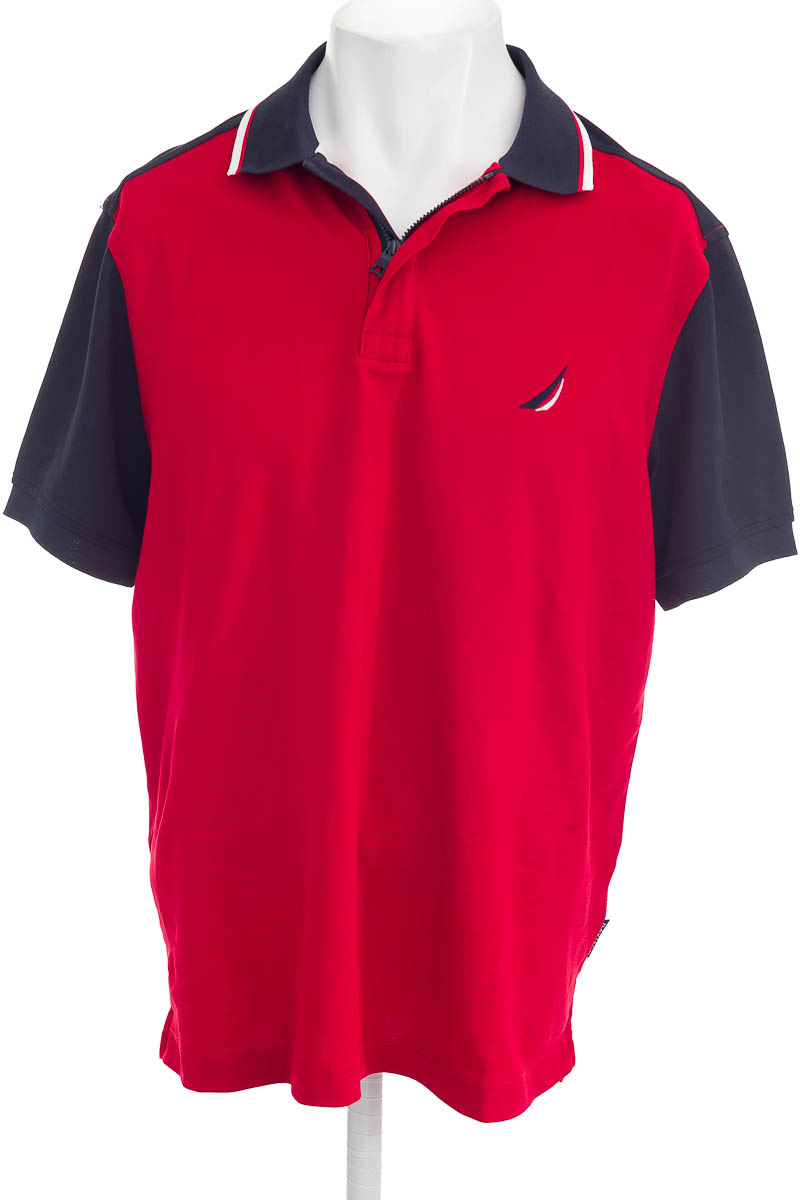 Polo color Rojo - NAUTICA | Closeando