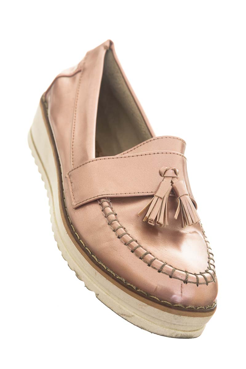 Zapatos color Palo de rosa - Takoneo | Closeando