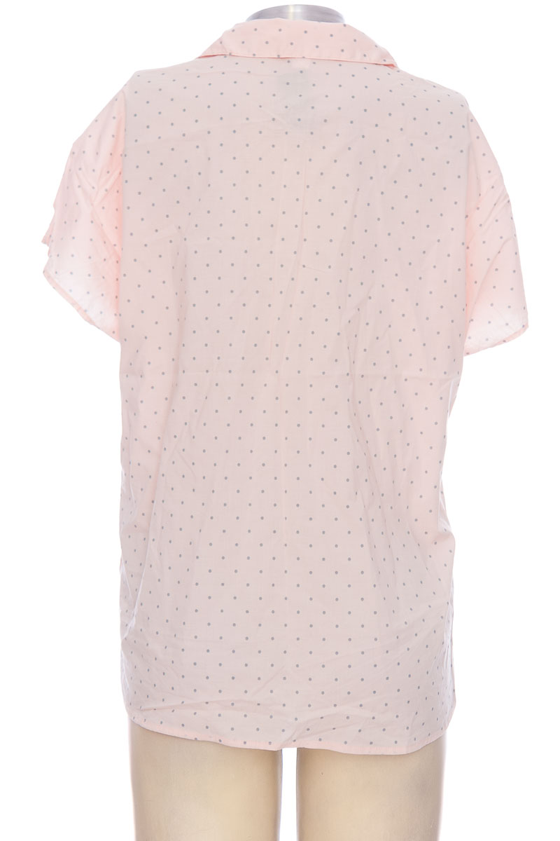 Blusa color Palo de rosa - UNIQLO | Closeando
