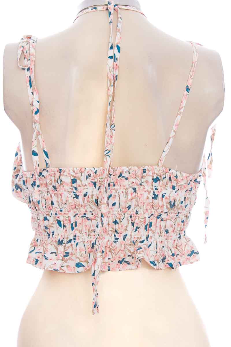 Top / Camiseta color Rosado - Fashion | Closeando