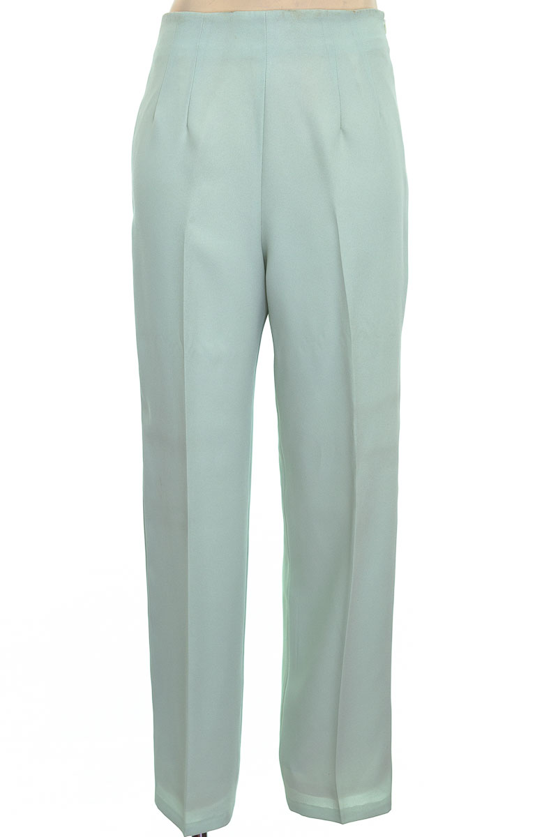 Pantalones color Verde - Banu Paris | Closeando