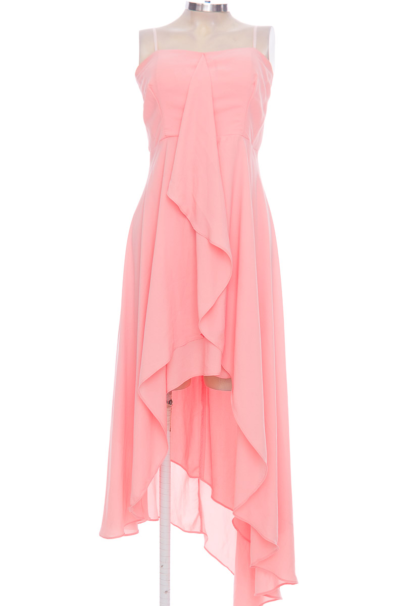 Vestido / Enterizo color Salmón - Va Va Voom talla L de Segunda Mano ...