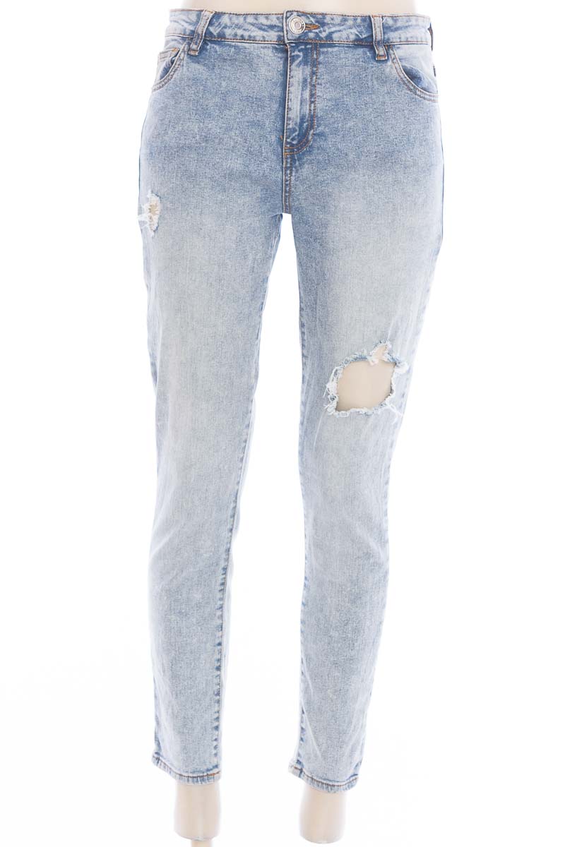 Pantalones color Azul - Denim Lab | Closeando