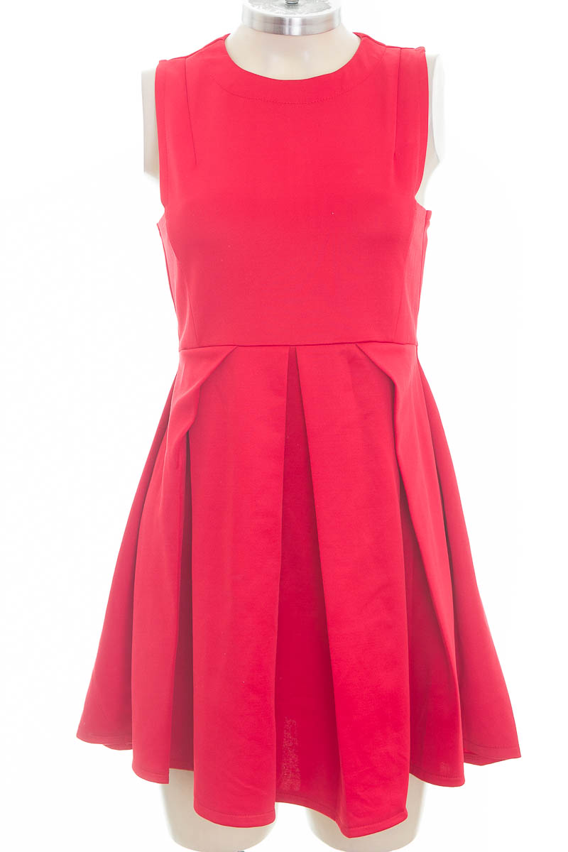 Vestido / Enterizo color Rojo - Max Love | Closeando