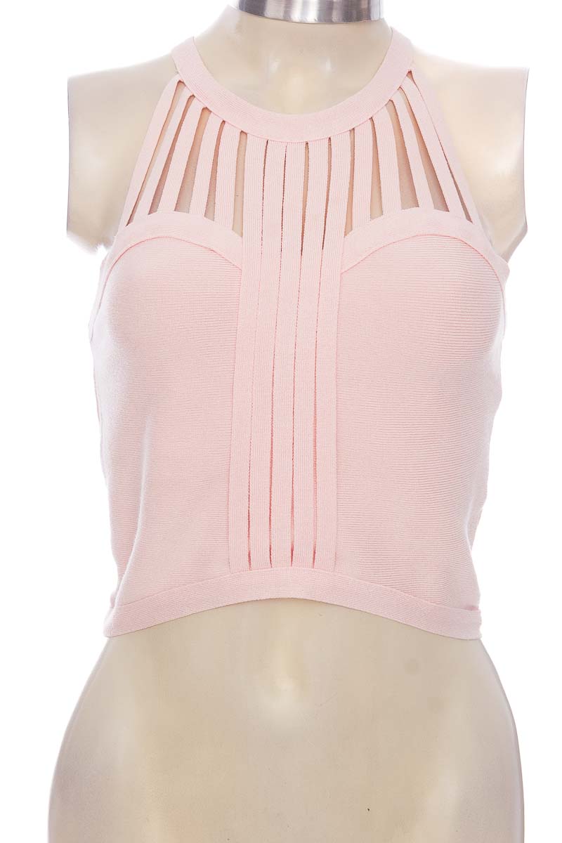 Top / Camiseta color Rosado - Soley & Solea | Closeando