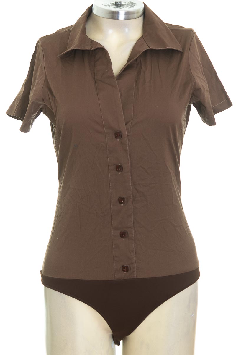 Blusa color Café - Decko | Closeando