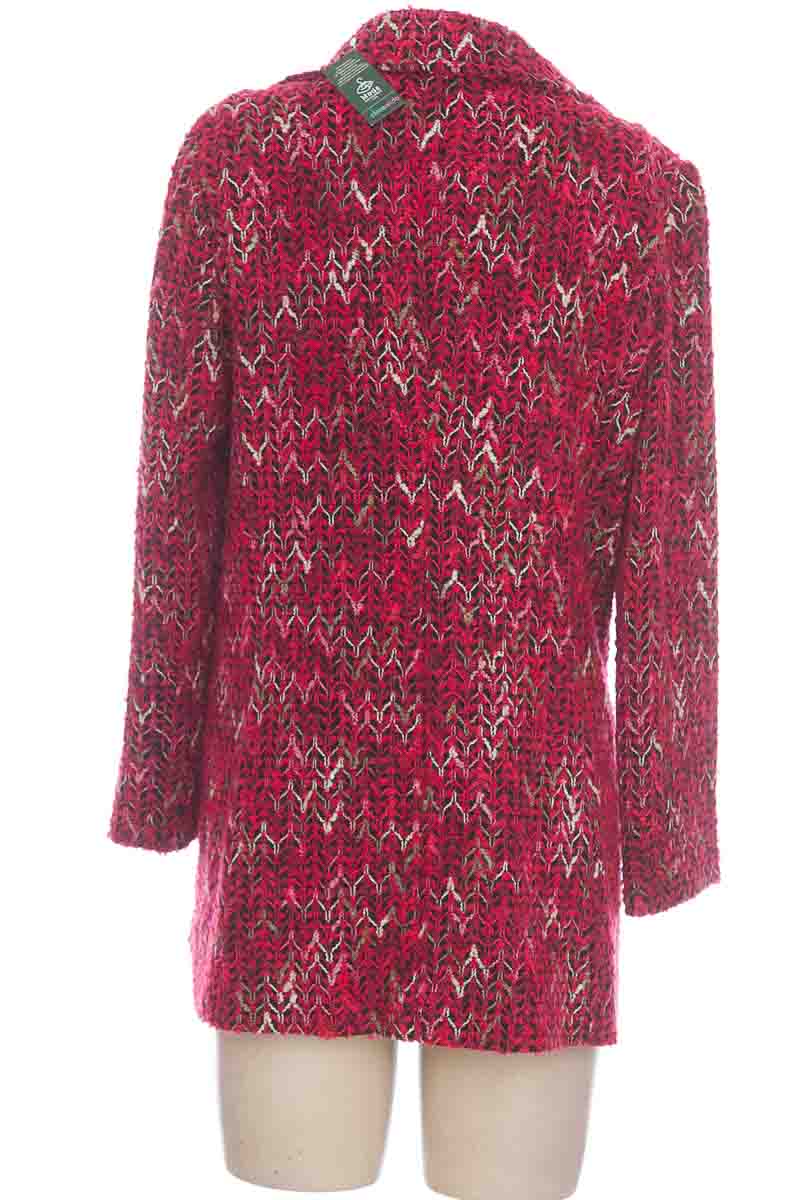 Chaqueta / Abrigo color Fucsia - Mira Smith | Closeando