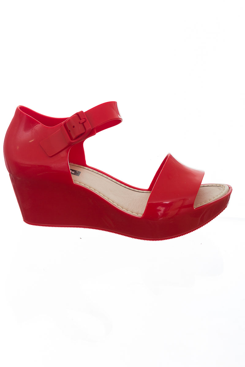 Zapatos color Rojo - Sandak | Closeando