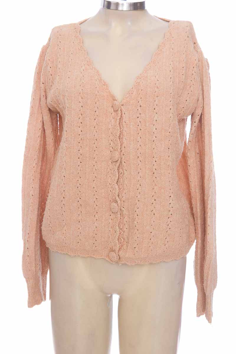 Sweater color Naranja - Viela | Closeando
