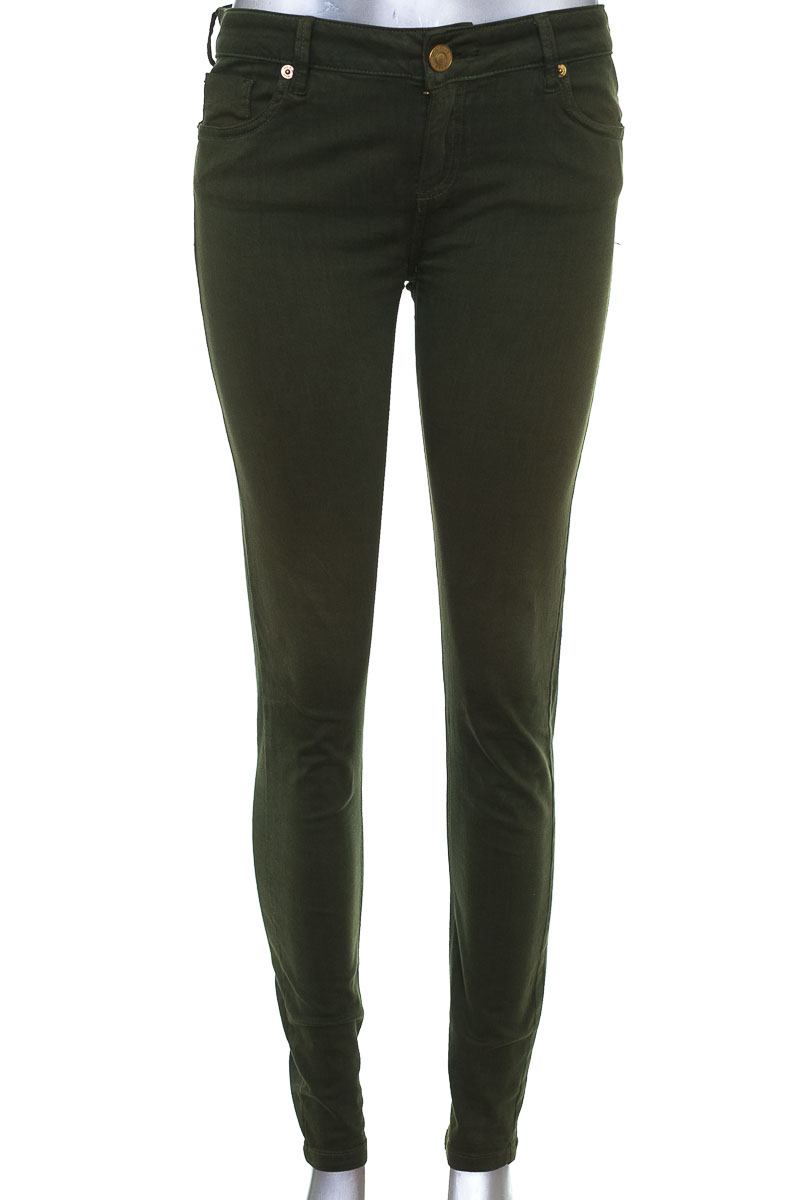 Pantalones color Verde - Denim Lab | Closeando