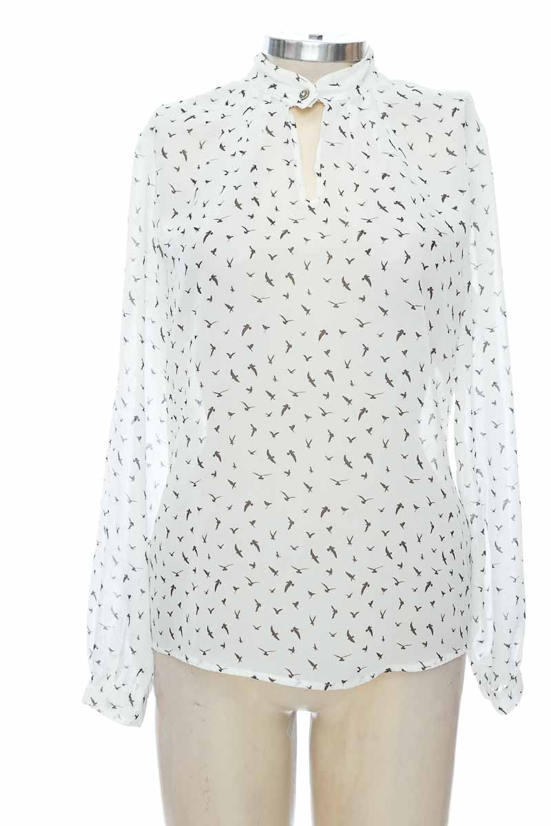 Blusa color Blanco - Beso de Coco | Closeando