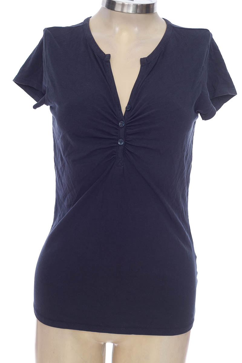 Top / Camiseta color Azul - Colours Of The World | Closeando