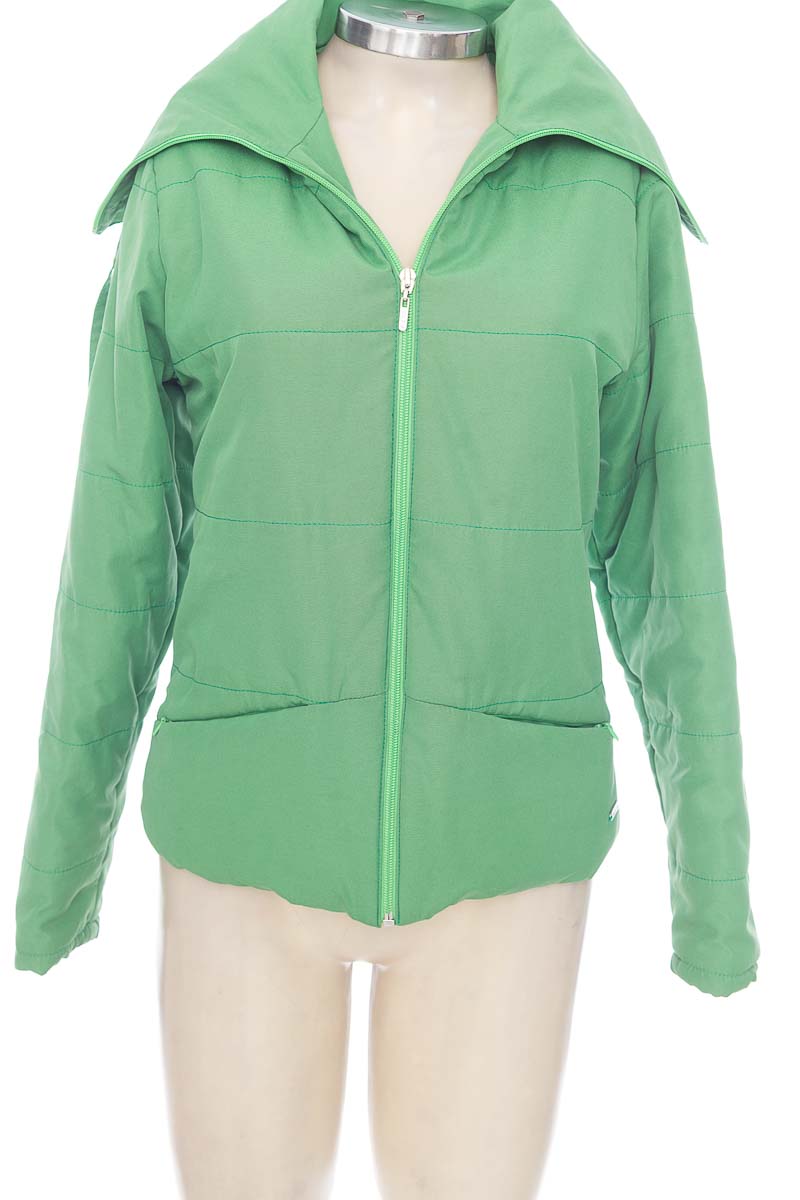 Chaqueta / Abrigo color Verde - FDS | Closeando