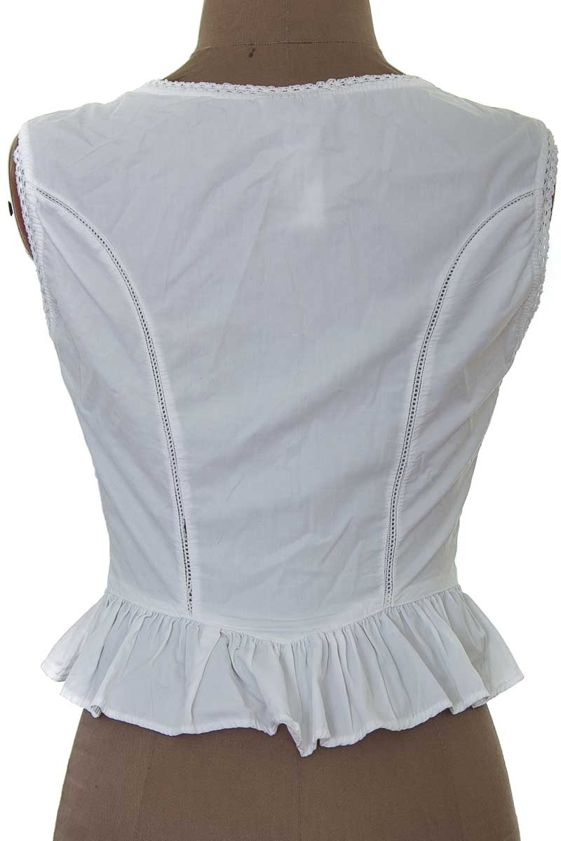 Blusa color Blanco - Cotton Express | Closeando