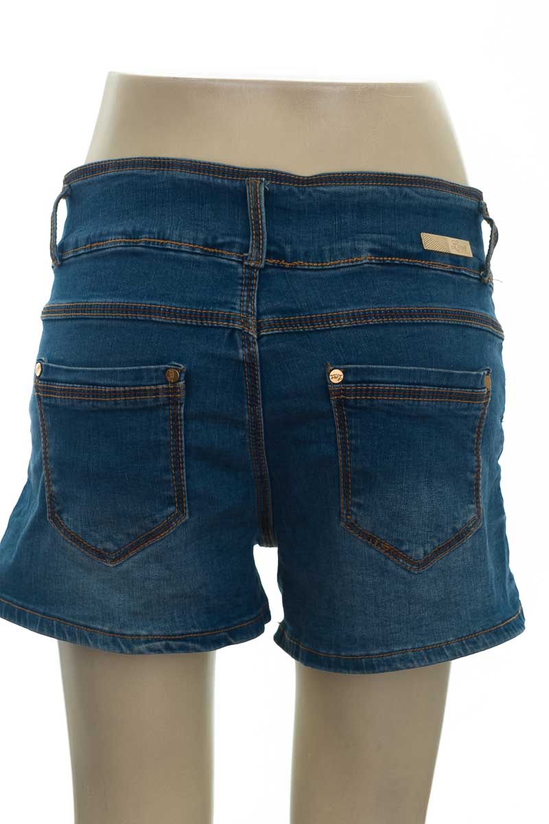 Short color Azul - Love Couture | Closeando