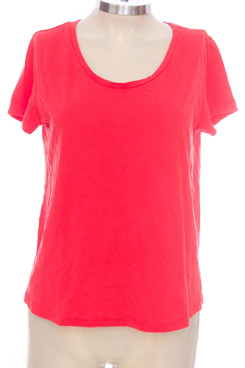 Top / Camiseta color Rojo - Gef | Closeando