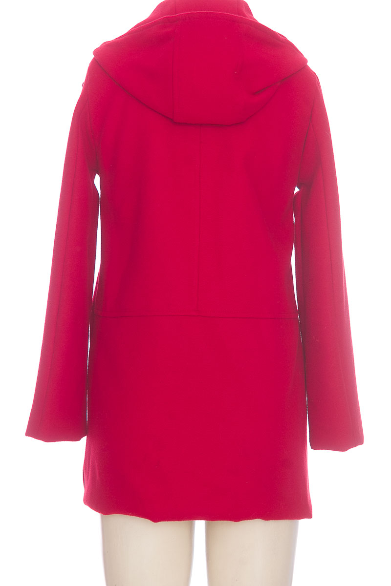 Chaqueta / Abrigo color Rojo - Pioppa Stors | Closeando