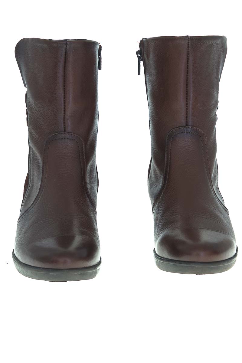 Zapatos color Café - Freeport | Closeando